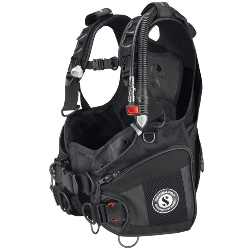 STAB SCUBAPRO X-BLACK - FADIS DIVING