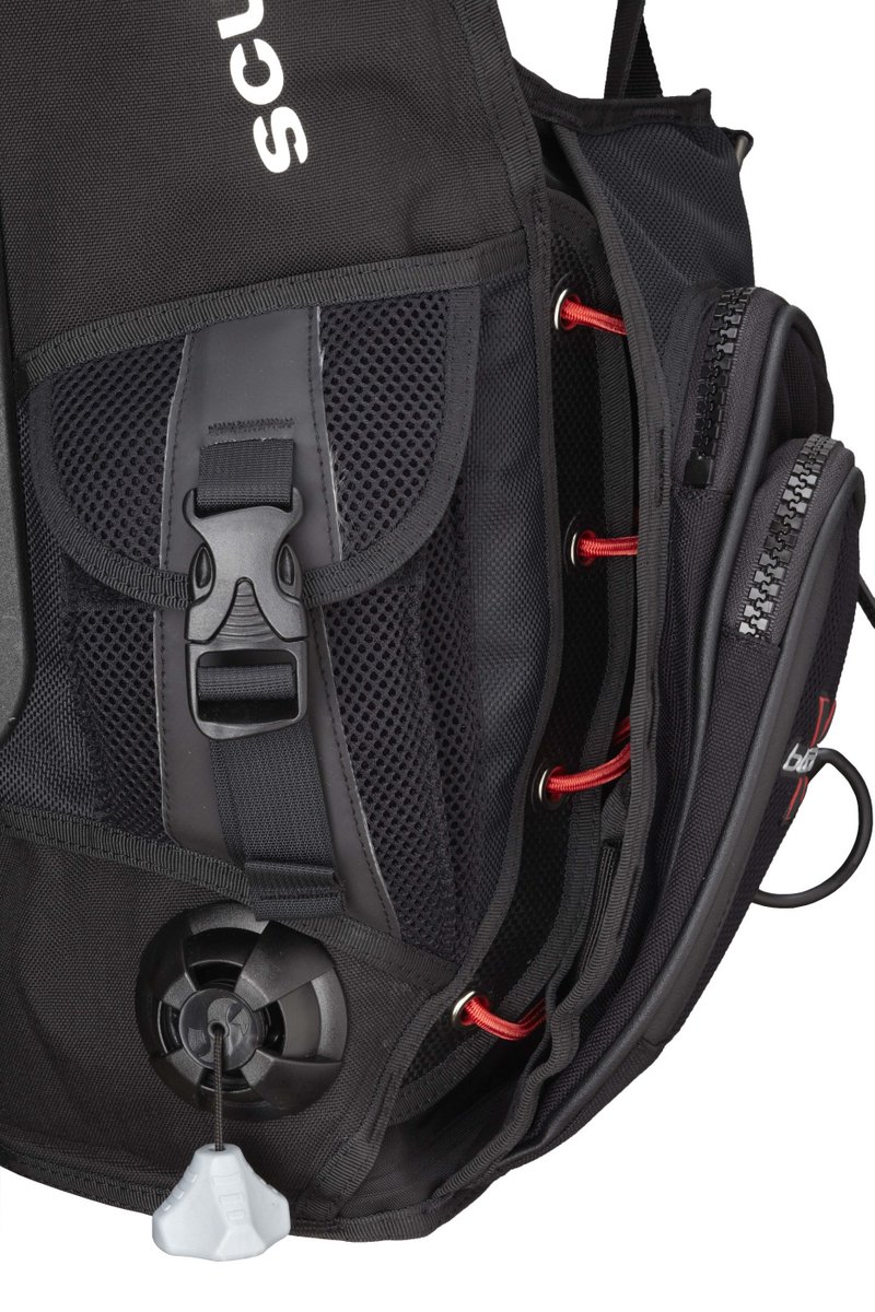 STAB SCUBAPRO X-BLACK - FADIS DIVING