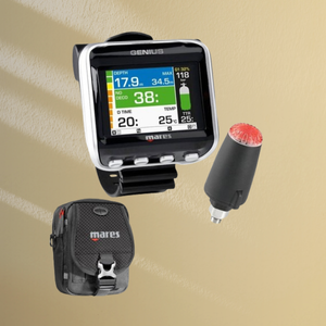 PACK GENIUS MARES - FADIS DIVING