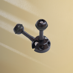 Double rotule Ø25 BERSUB - FADIS DIVING