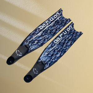 Palmes ABYSS fibre de verre GO N SEA - FADIS DIVING