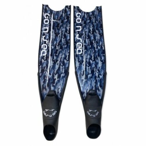 Palmes ABYSS fibre de verre GO N SEA - FADIS DIVING