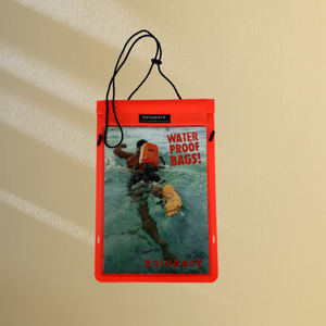 Pochette étanche ZULUPACK - FADIS DIVING