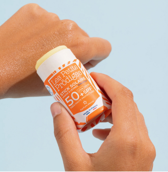 Stick Solaire SPF50+ Visage & Lèvres - FADIS DIVING
