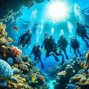 Magasin de plongée sous-marine - FADIS DIVING