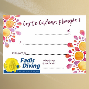 Boutique Fadis Diving en ligne pour la plongée - FADIS DIVING