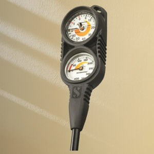 Console compacte 2 instruments SCUBAPRO - FADIS DIVING